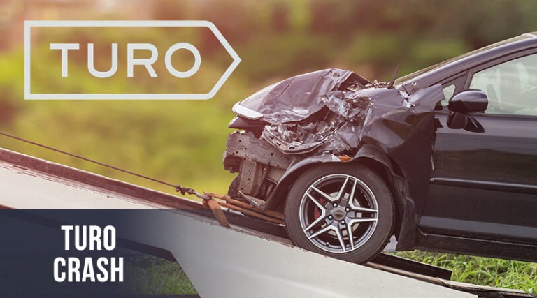 What Happens if I was Hurt in a Turo Crash ? - Van Law Firm