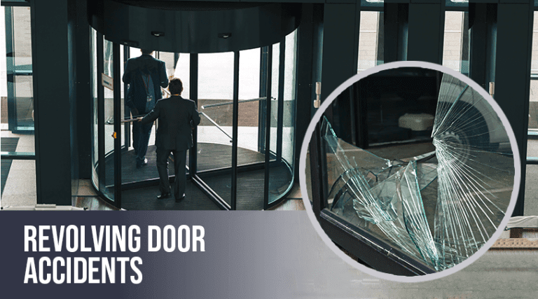 Revolving Door Accidents - Everything You Should Know