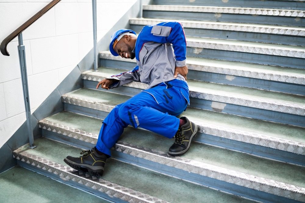 Slip and Fall Deposition – Sample Questions for Plaintiffs - Van Law Firm